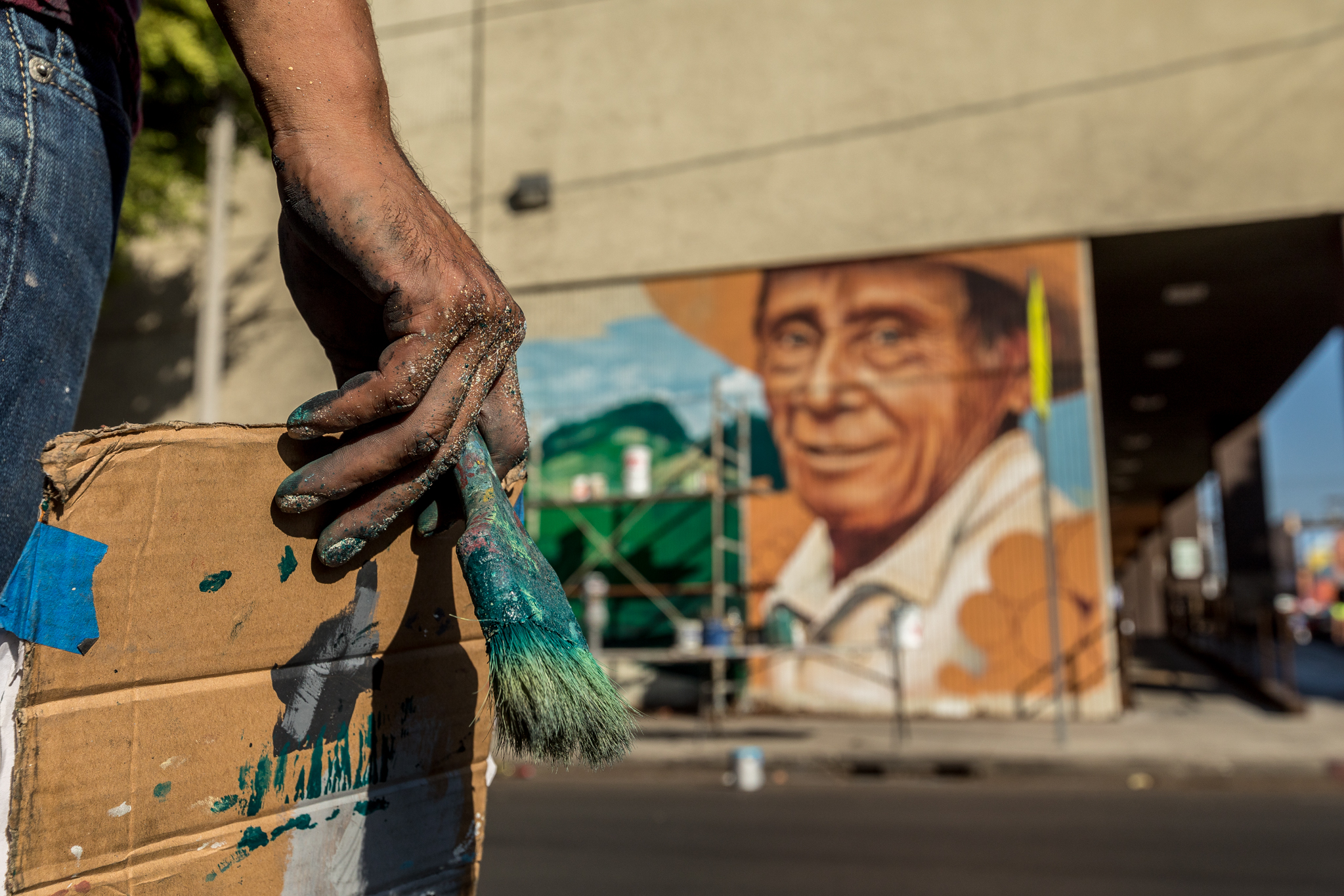 Fairtrade Month campaign – Fairtrade America